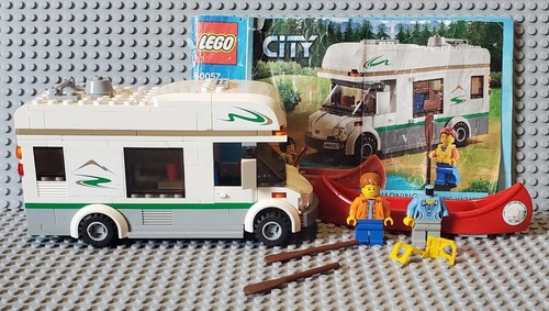 LEGO CITY: Camper Van (60057) 673419207560| eBay