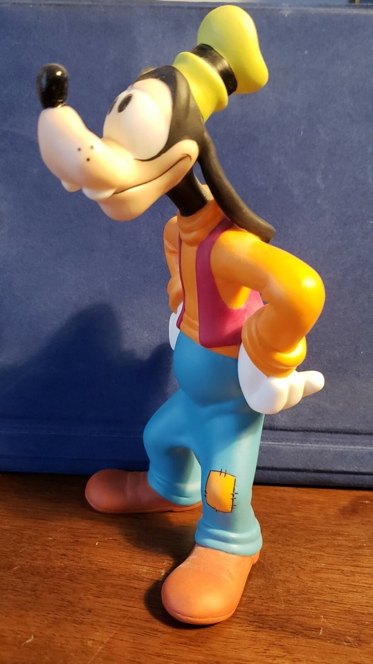 Goofy Disney figurine | eBay UK