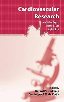 Cardiovascular Research: New Technologies, Methods, and Applications by ...
