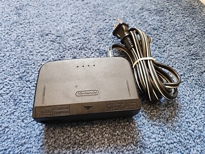 Official Nintendo 64 Power Supply AC Adapter N64 Original Power Adapter ...