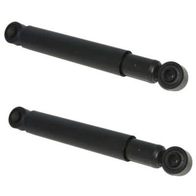 x2 Genuine Rear Shock Absorbers For Mitsubishi Delica/L400 2.8TD (PE8W ...