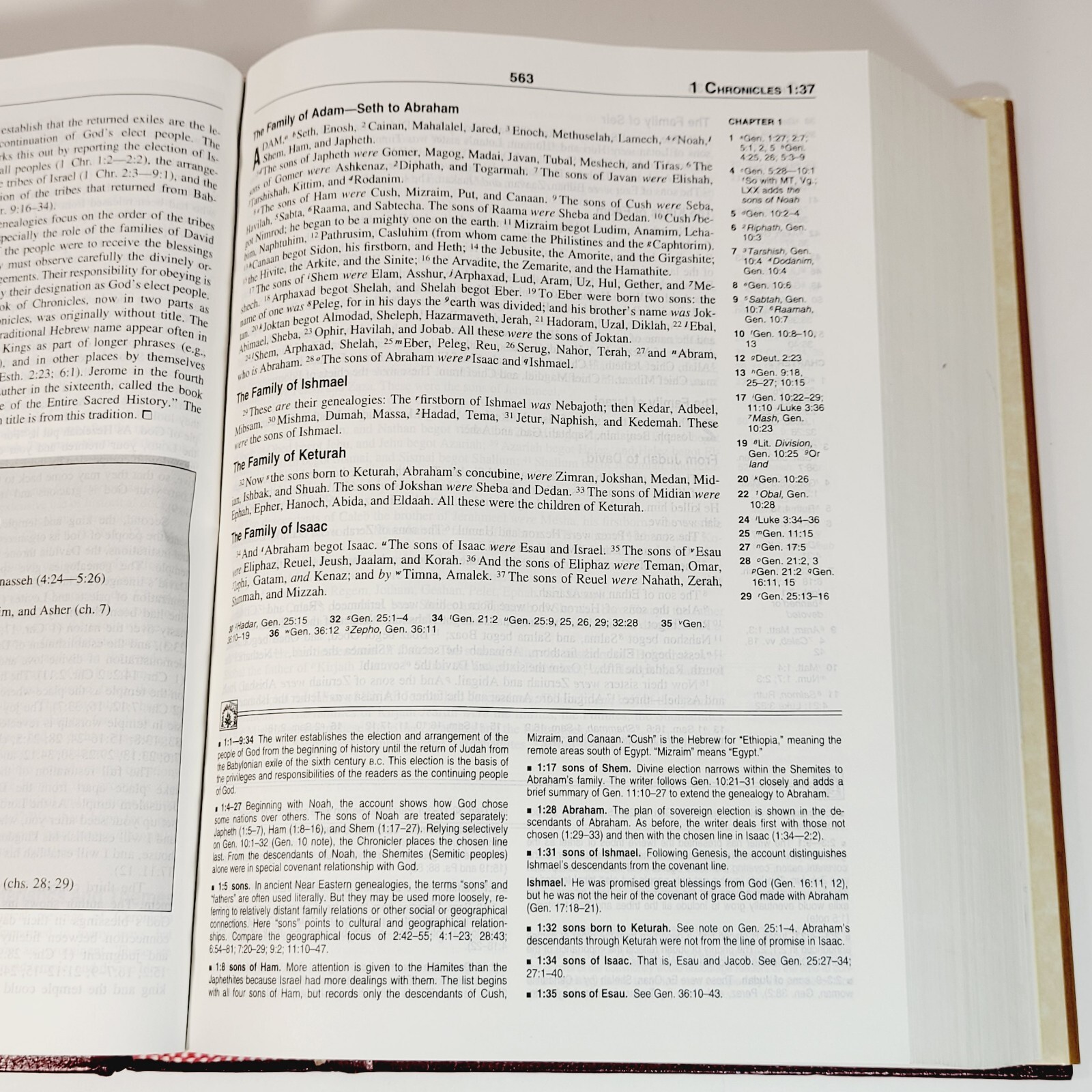 The New Geneva Study Bible (1995, Imitation Leather) for sale online | eBay