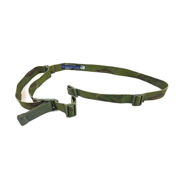 Blue Force Gear 2 Point Vickers Applications Sling - Multicam Tropic ...