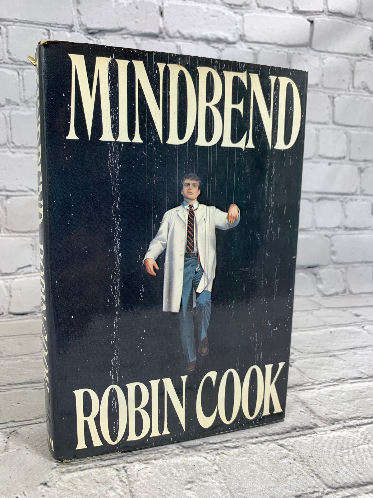 Mindbend by Robin Cook (1985 · 1st Print) 9780399129667| eBay
