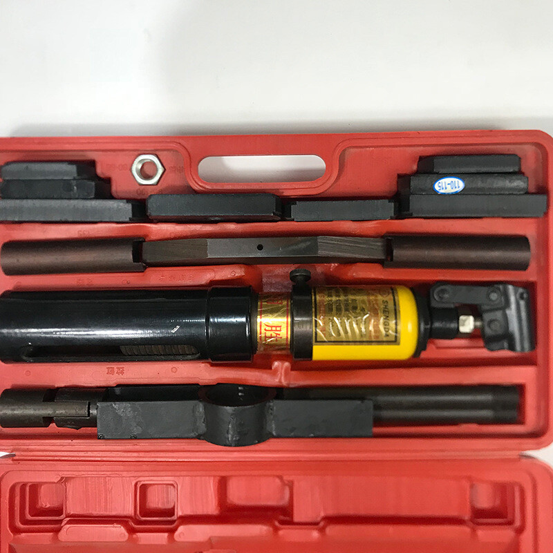 10 Tons Hydraulic Cylinder Sleeve Liner Puller for Truck Tractor 80 ...