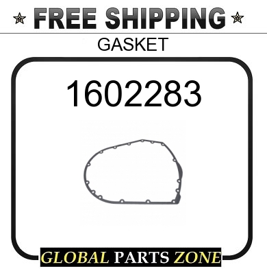 1602283 - GASKET for Caterpillar (CAT) | eBay