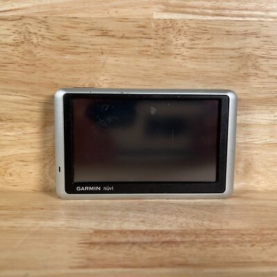 Garmin Nuvi 1350 Black 4.3-inch TouchScreen LCD Display Portable GPS ...