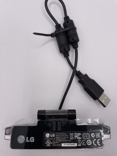 LG Video Call USB Camera AN-VC500 | eBay