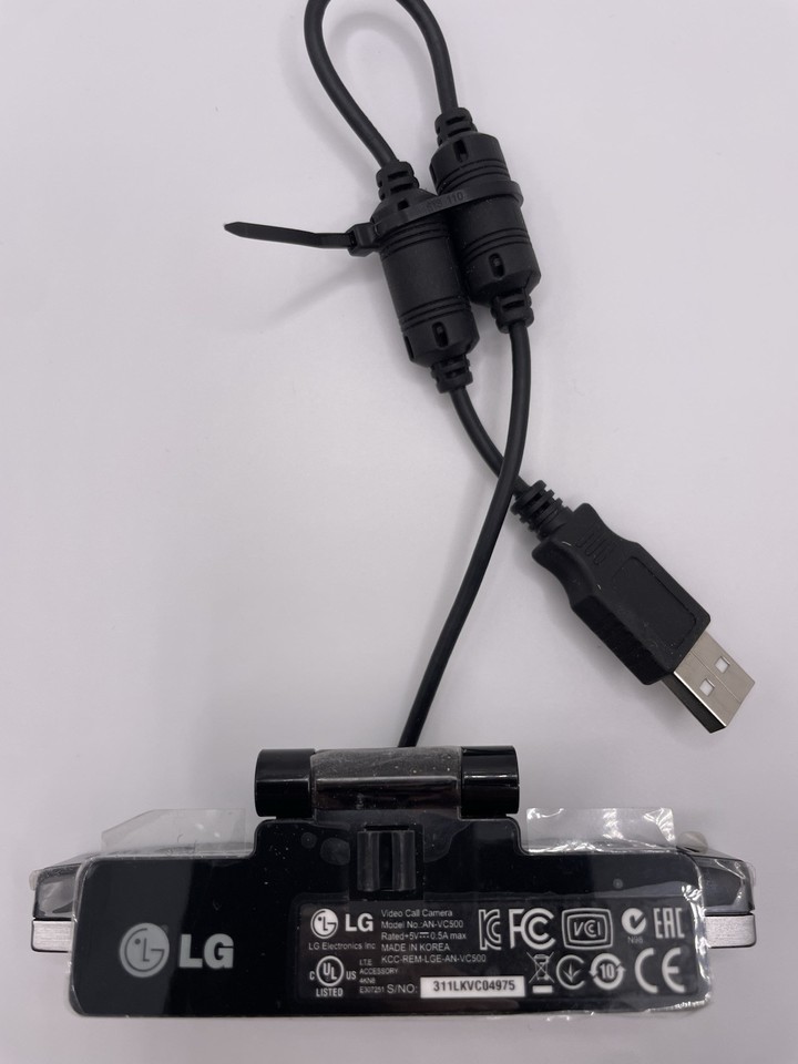 LG Video Call USB Camera AN-VC500 | eBay