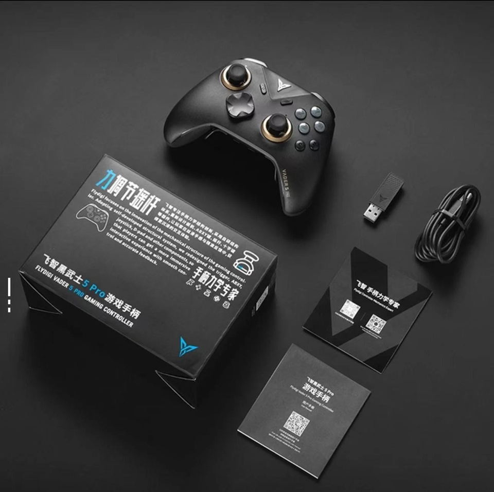 FLYDIGI Vader 5 Pro Wireless Game Controller for IOS PC Android SWITCH ...