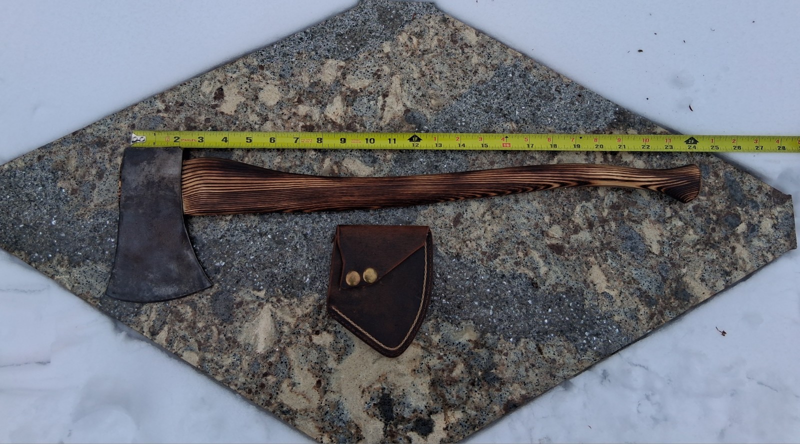 Norlund 2.30 Lbs. Camp Axe Boys Axe Head Vintage Genuine With Hand ...