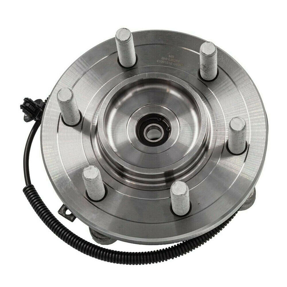 Front Driver or Passenger Side Wheel Bearing &Hub Assembly for Ford F ...