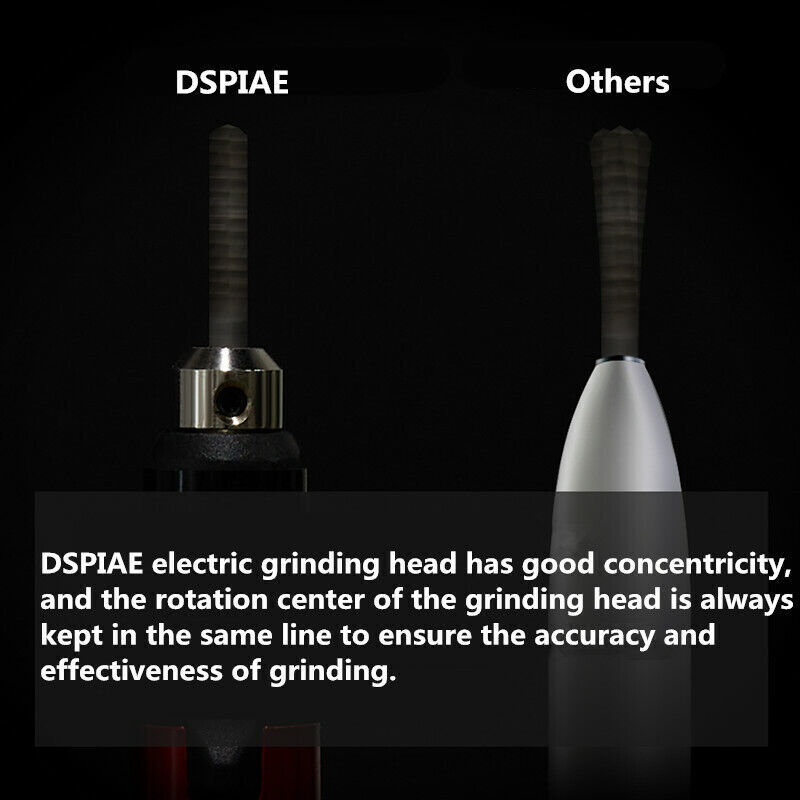 DSPIAE ES-P Electric Mini Drill Grinder Machine Polishing Drilling ...