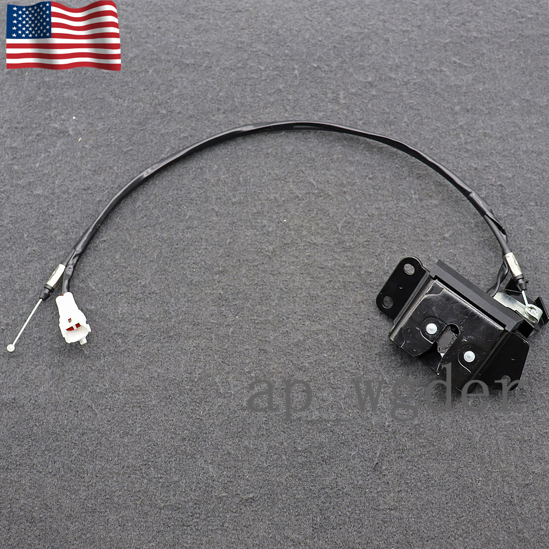 FIT TOYOTA 4RUNNER 1996-2002 BACK HATCH DOOR LATCH LOCK 69350-35020 US ...