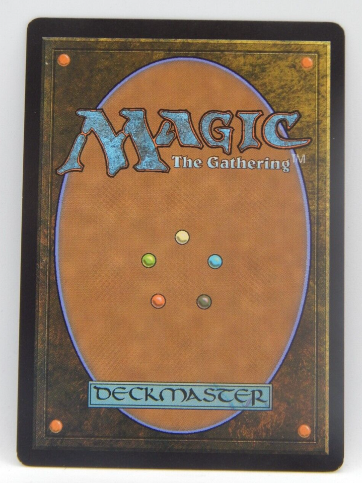 Magic the Gathering - Aetherdrift - Promo 118 - COUNT ON LUCK | eBay
