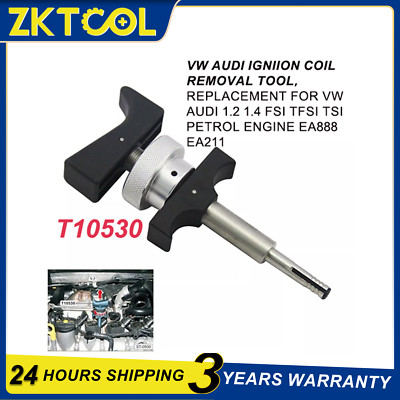 T10530 Ignition Coil Puller Removal Tool for VW Audi Petrol Engine ...