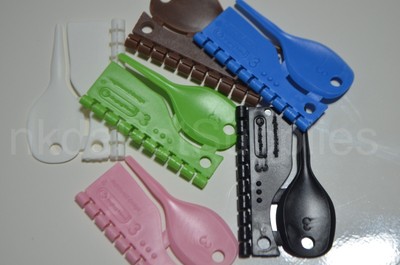 Bird Split Rings for Canary / Finch etc 3mm with applicator | eBay