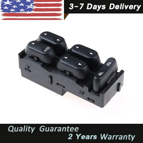 Master Driver Power Window Switch For 02-04 Ford F250 F350 F450 F550 ...