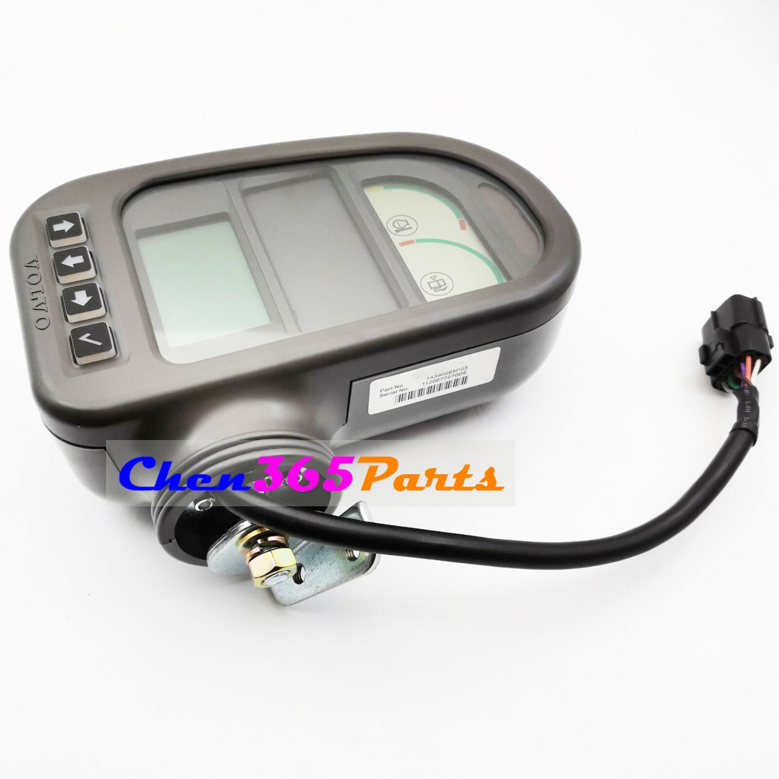 NEW Monitor VOE 14390065 14390065P03 14390065P02 For Volvo EC210B ...