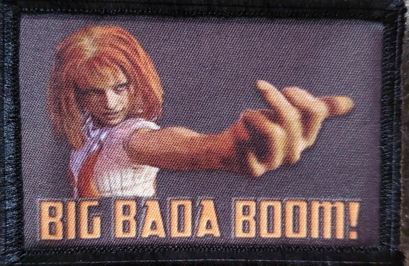 Fifth Element Corben Dallas Taxi Morale Patch Tactical Military Army ...