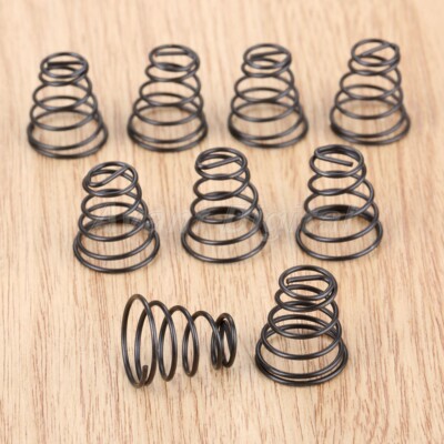 20Pcs Iron Spring Turnbuckles Sewing Machine Spare Parts Thread Tension ...