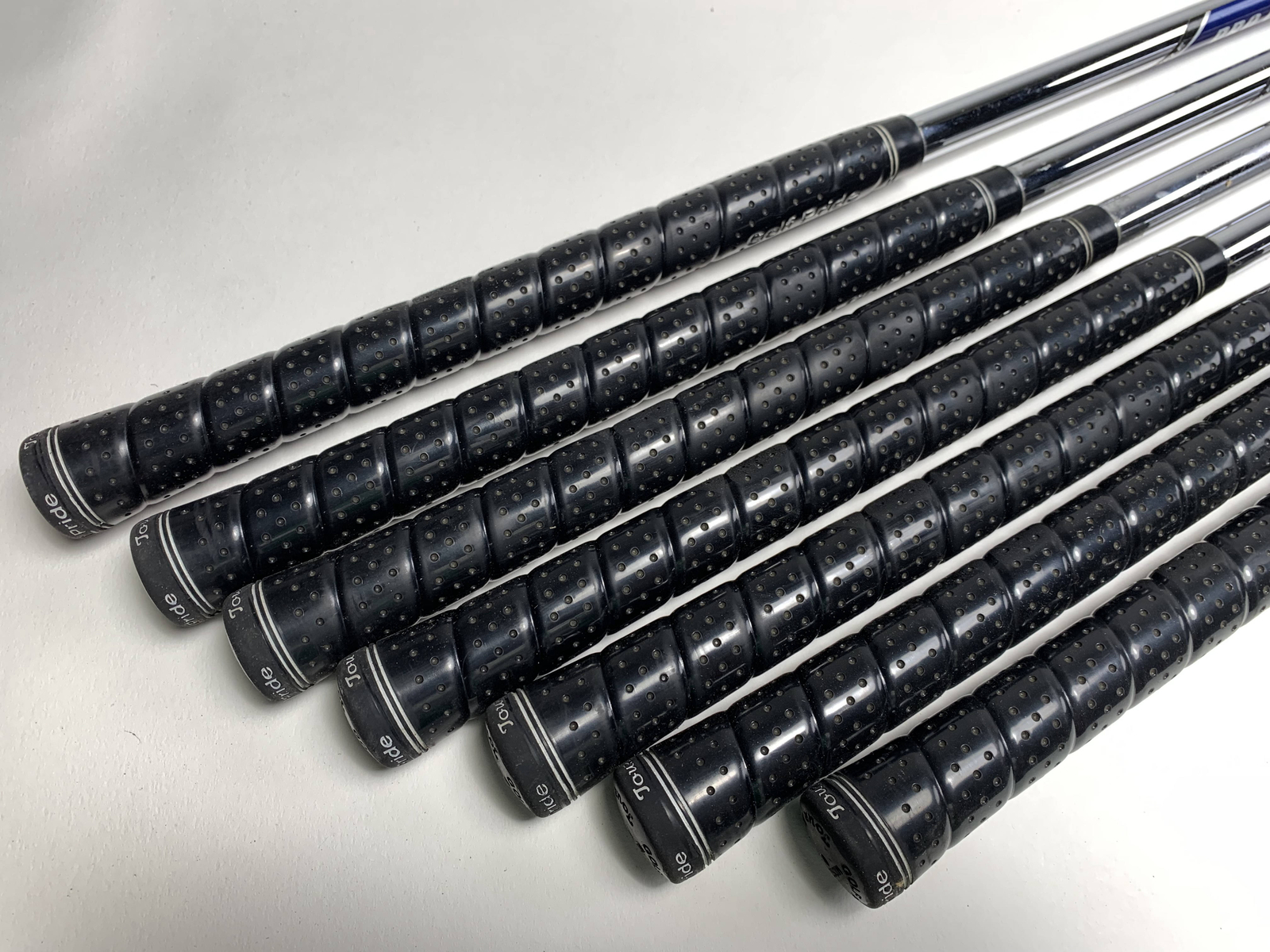 Callaway Apex Pro 16 Iron Set 4-PW Project X Precision Rifle 5.5 ...