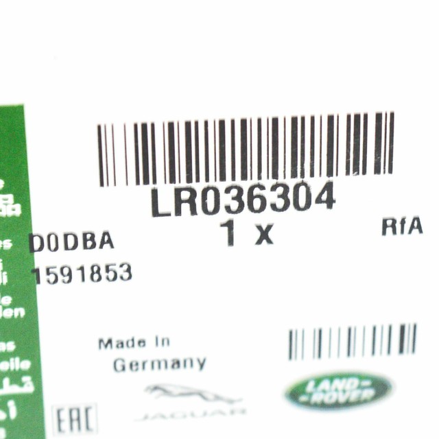Genuine Land Rover 70mm Drive Belt Idler Sport Vogue LR036304 for sale ...