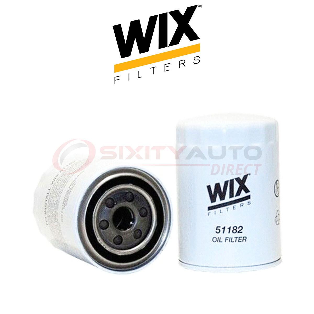 Wix 51182 - cross reference oil filters | oilfilter-crossreference.com