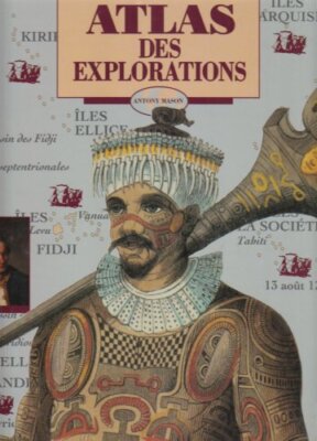 Atlas des explorations | eBay