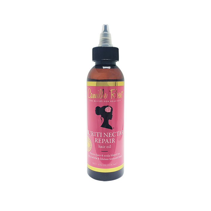 Camille Rose Buriti Nectar Repair Hair OIl 4Oz. Free Shipping!! | eBay