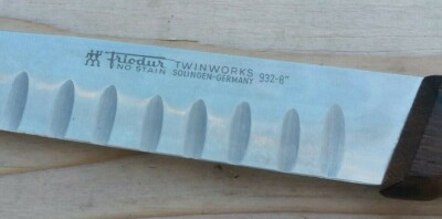 Sweet Friodur TWINWORKS Solingen Germany Slicer Slicing Knife 932-8 ...
