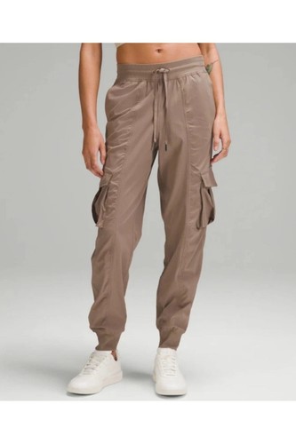 Lululemon Dance Studio Relaxed-Fit MR Cargo Joggers TPTS Medium Large ...