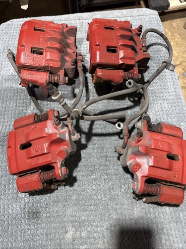 2016 SUBARU BRZ FRS OEM BRAKE CALIPERS | eBay