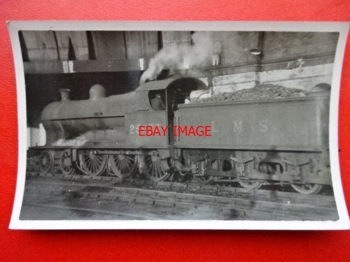 PHOTO LMS EX LNWR PRINCE OF WALES LOCO NO 25673 LUSITANIA BR 58001 ...