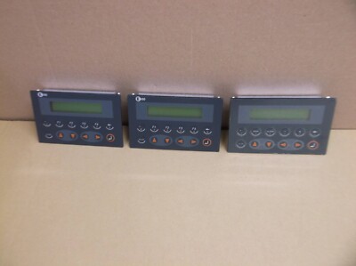 E100 Mitsubishi Beijer DEMO HMI Operator Interface Keypad MAC/MTA Type ...