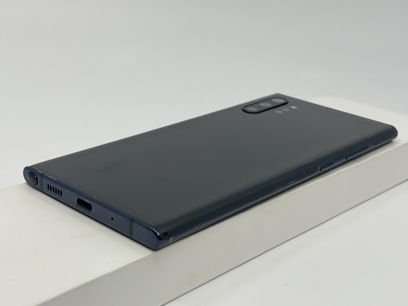 Samsung Galaxy Note10+ (SM-N975U) Unlocked 256GB Aura Black (N05 ...