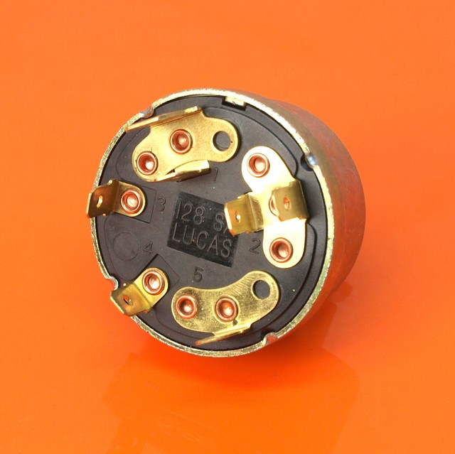 Lucas 35327 Ignition Switch for sale online | eBay