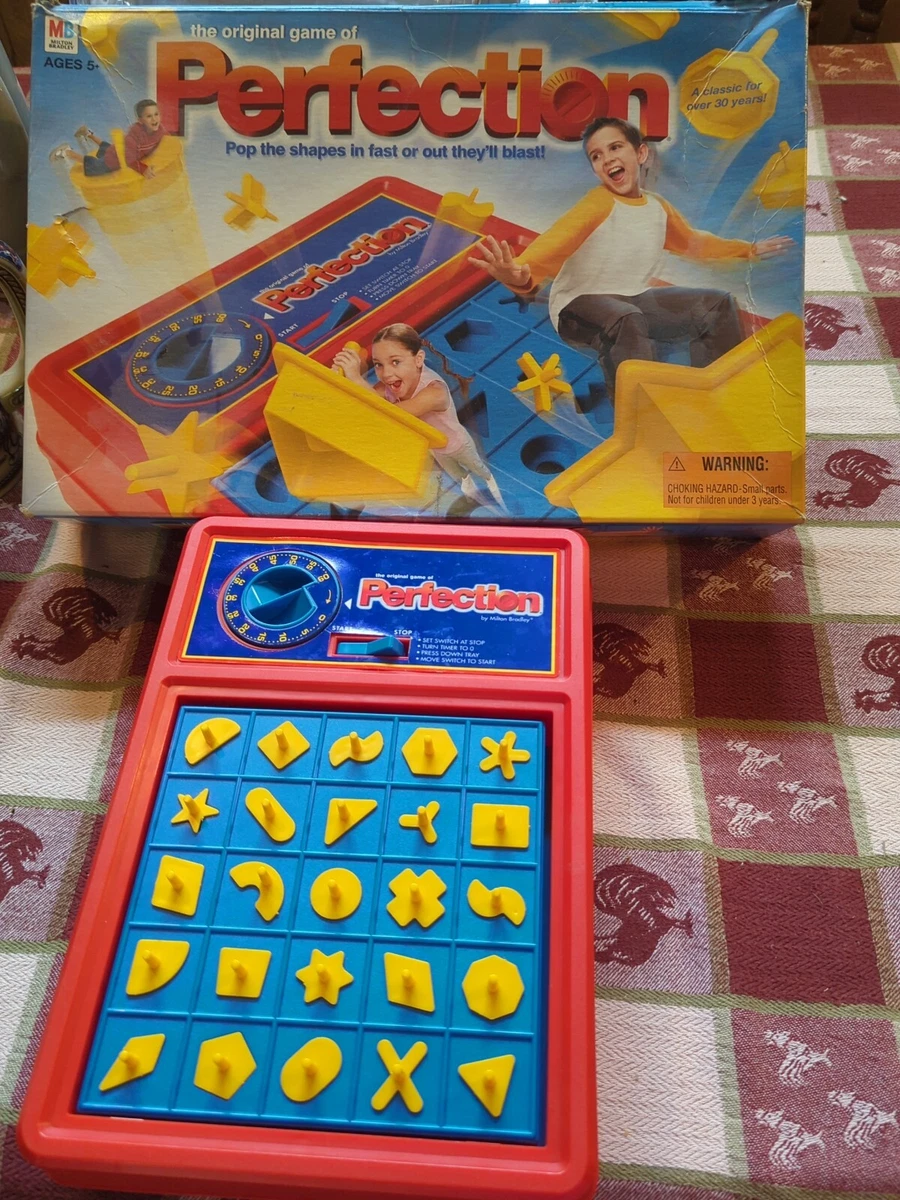 Shape Game That Pops Up