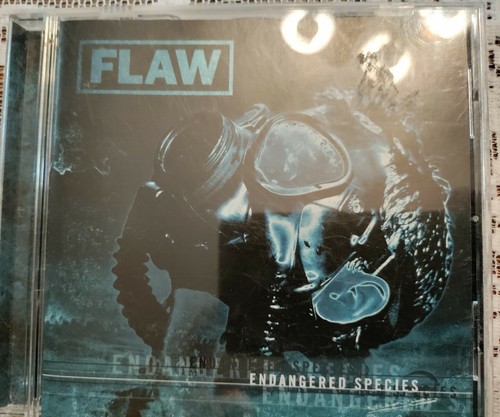 FLAW: ENDANGERED SPECIES CD near new! 602498621790 | eBay