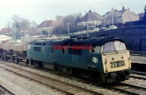 PHOTO CLASS 52 WESTERN LOCO NO D1063 | eBay