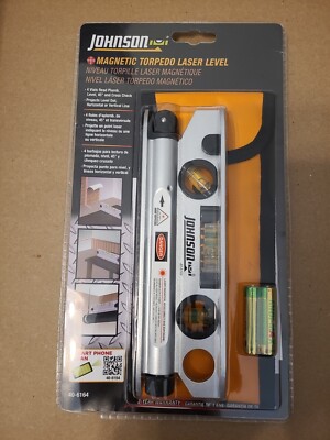 Torpedo Levels & Lasers - Torpedo Laser