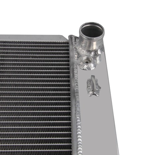3 Row Radiator For 1999-2003 2002 Ford F150 F250 F350 Expedition 4.2L 4 ...