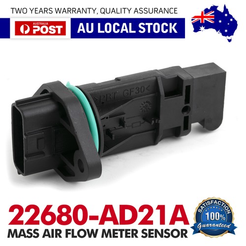 MODIGT Air flow mass meter FOR NISSAN Patrol GU Pulsar Maxima Subaru ...