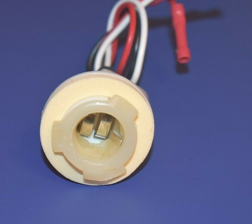 Tail Light Park Turn Signal Socket 1974-1986 Ford F100 F150 F250 F350 ...