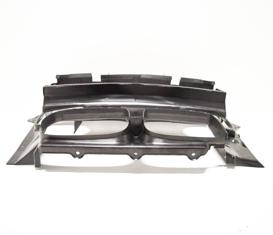 NEW BMW 5 E39 FRONT RADIATOR AIR DUCT 51718159959 8159959 ORIGINAL | eBay