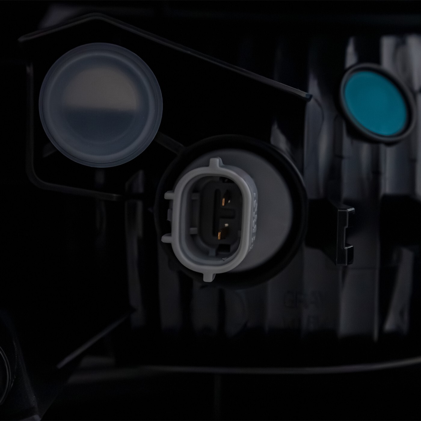 Tail Light Taillight Taillamp Brakelight Lamp Passenger Right Side ...