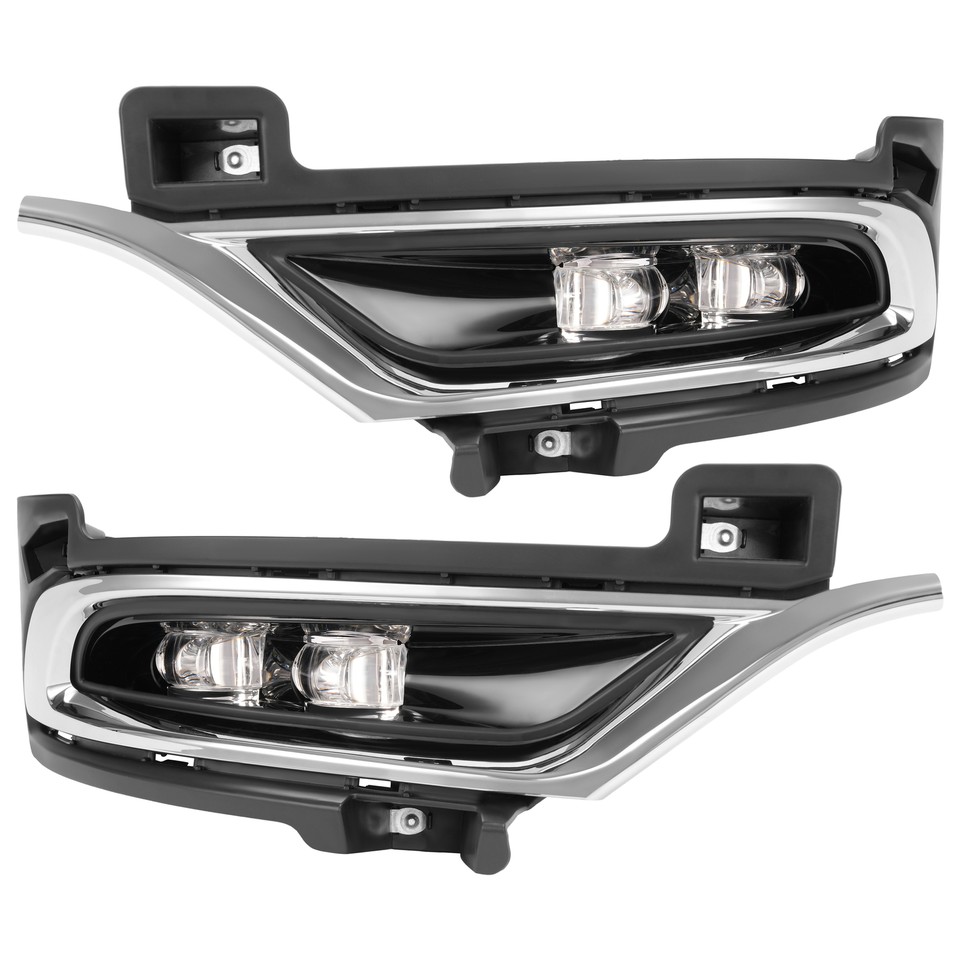 For 2015-2024 2021 Chrysler 300 LED Fog Lights Bumper Driving Lamps ...