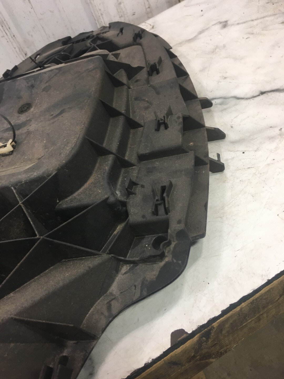 05 Sea-Doo GTX 4-Tec Wake Jet Ski front inner hood cover panel box lid ...