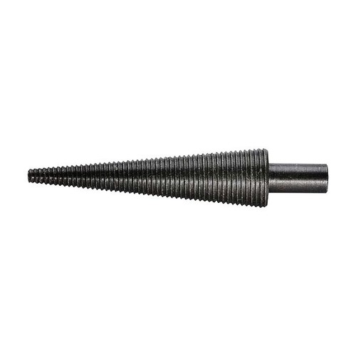 Foredom A-M89 Tapered Mandrel 1/4" Shank Mandrel Taper Thread Cone 2-3/ ...