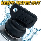 Key Switch Fits Toro TimeMaster 20200 20977 20978 21200 Snowthrower ...